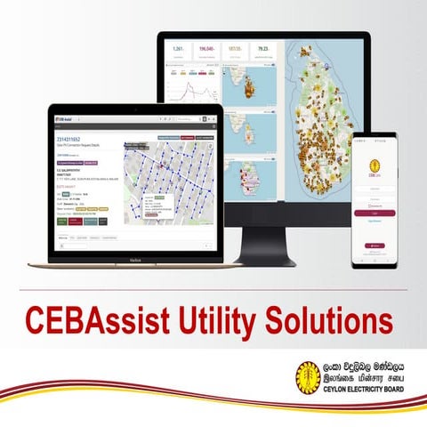 CEB Assist - Asset Maintenace Module Introduction | PPTX