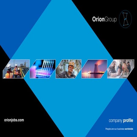 00236-GL_Orion_Profile_AP_Apr2016_lowres | PDF | Large Business | Business