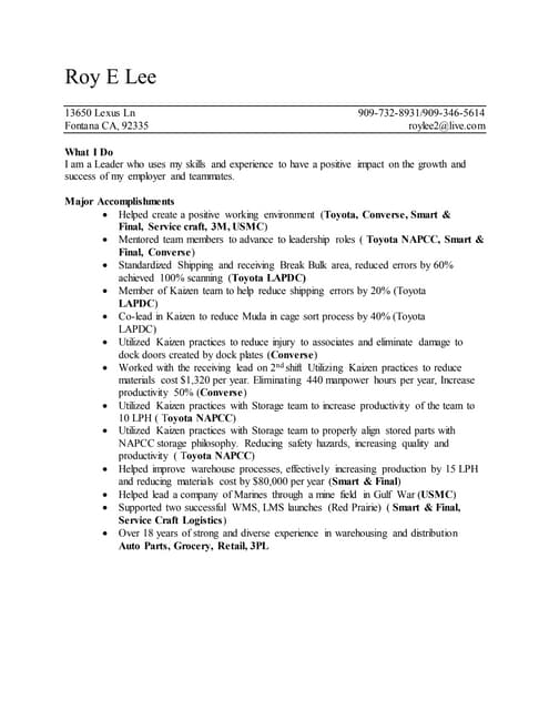 Resume_Template_-_Professional_with_Experience | DOC