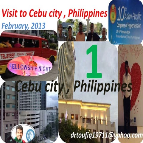 Cebu city philipines1 | PPSX