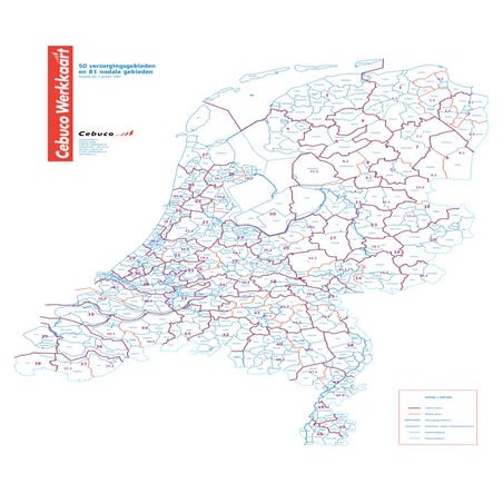 Cebuco Gebieden | PDF
