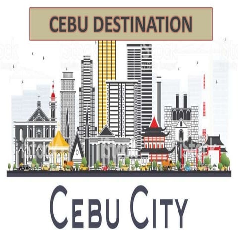 Cebu destination | PPT