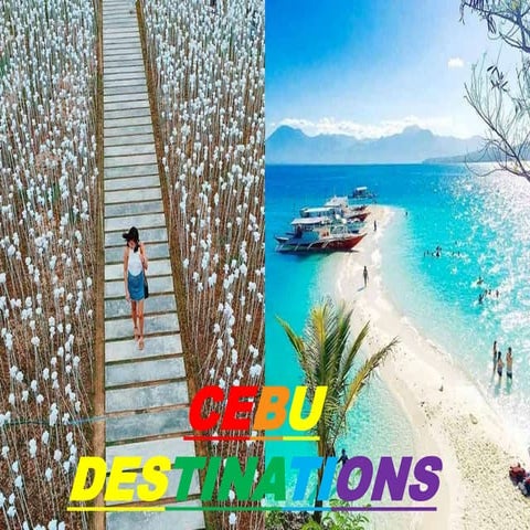 Cebu destinations | PPT