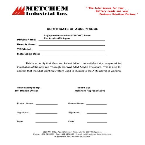 Cebu juan luna ebc acceptance form | PDF