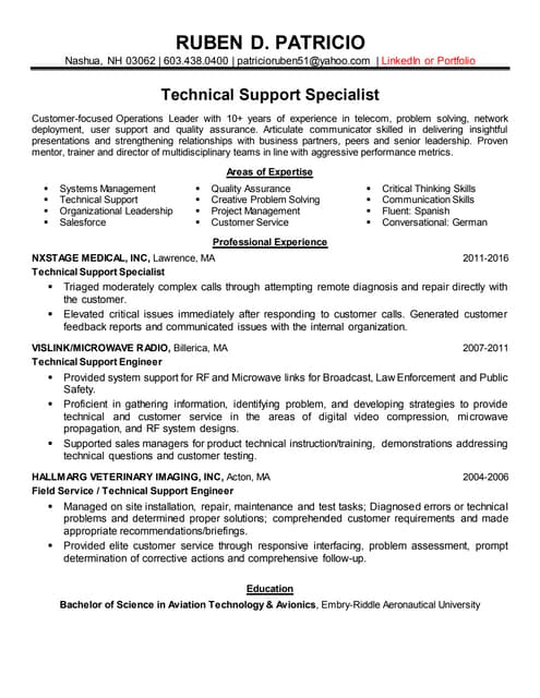 Wills resume | DOCX | Computing | Technology & Computing