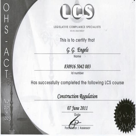 Certs1 | PDF