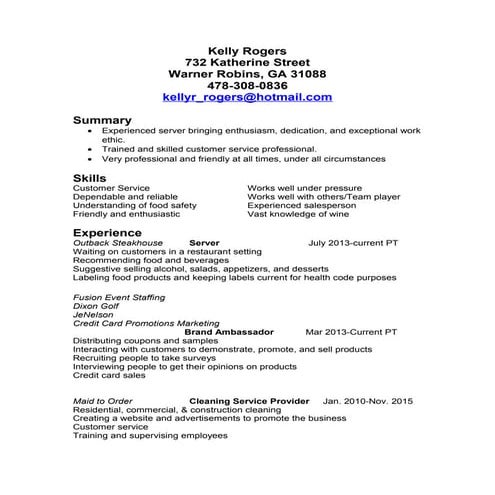 The secret of the CrazyWaiter (embedded version)