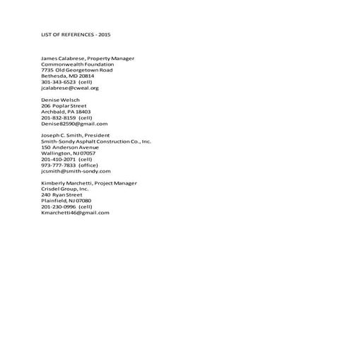 references 2015 | DOCX