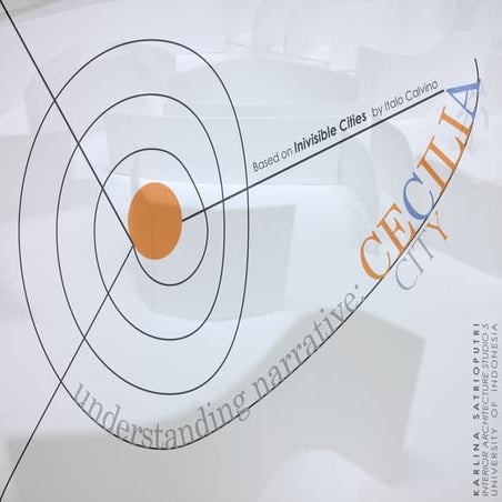 The Invisible Cities by Italo Calvino: Cecilia | PDF