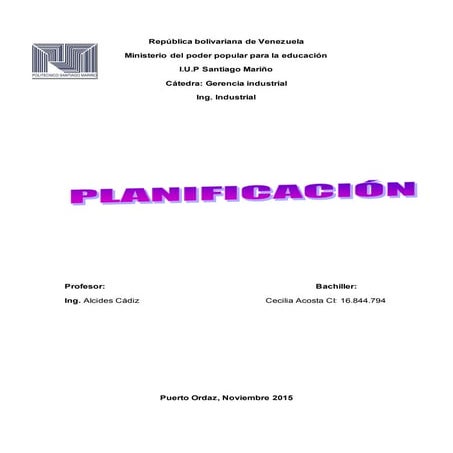 Planificacion Docx