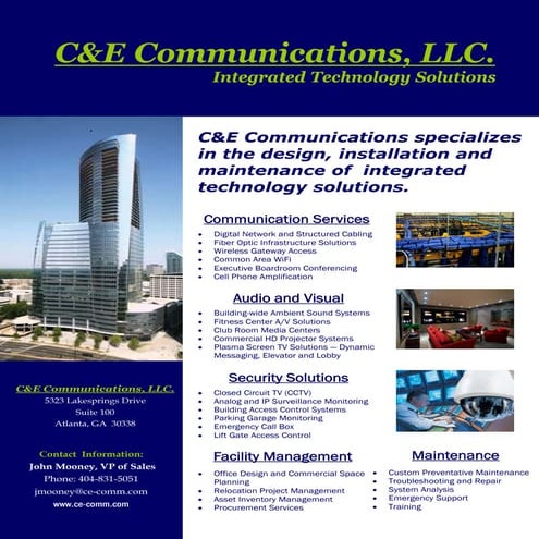 Company profile | PDF
