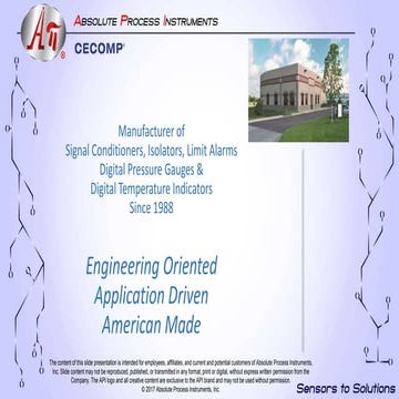 Introducing the new Cecomp TestPLUS! | PPT