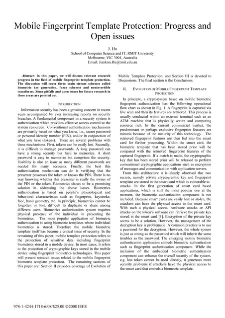 Introduction To Biometrics Ppt Computing Technology And Computing