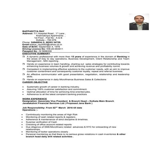 Auto Body Shop Manager | DOCX