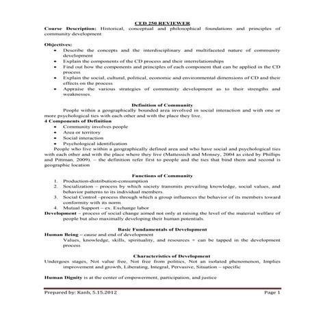 Ced 250 reviewer | DOCX