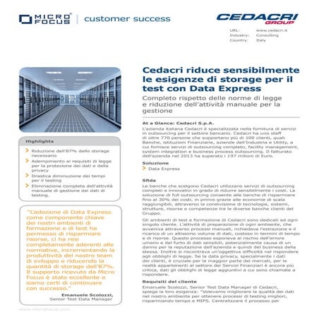 Autostrade per l'Italia: come riutilizzare 500 applicazioni COBOL in ...