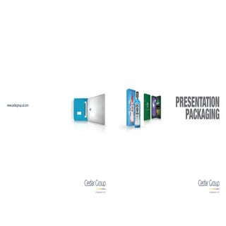 Cedar Packaging brochure | PDF