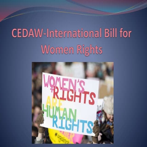 CEDAW.pptx