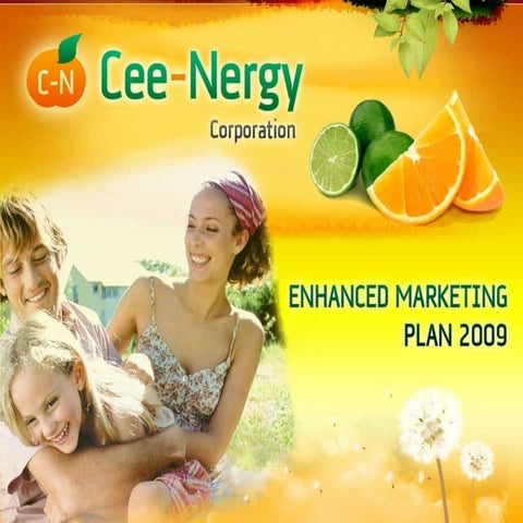 Cee Nergy Presentation | PPT