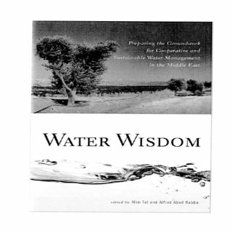 Water Wisdom - Cooperative Water Management Strategies.PDF