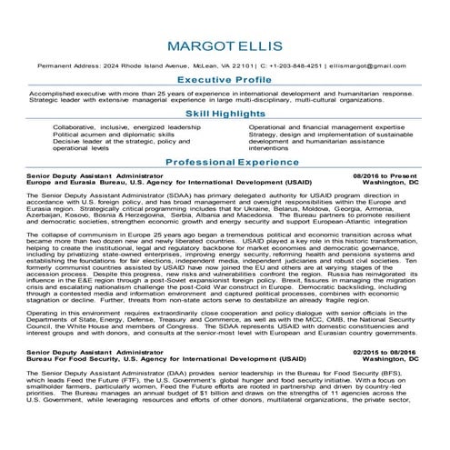 Gabriel Ajak_Resume Summary | DOCX