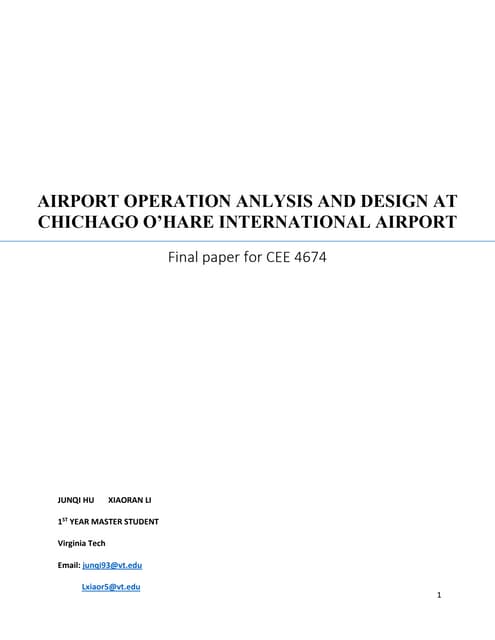 Airline Database Design | PDF