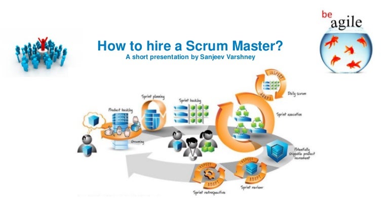 How to hire a Scrum Master