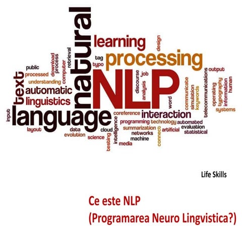 Ce este nlp | PPT
