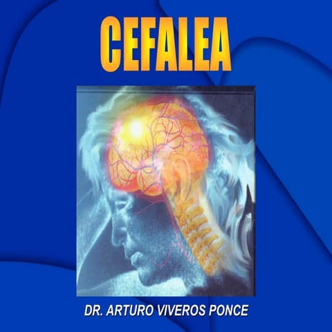 CEFALEA MIGRAÑA FISIOPATOLOGÍA DESCRIPCIÓN | PDF