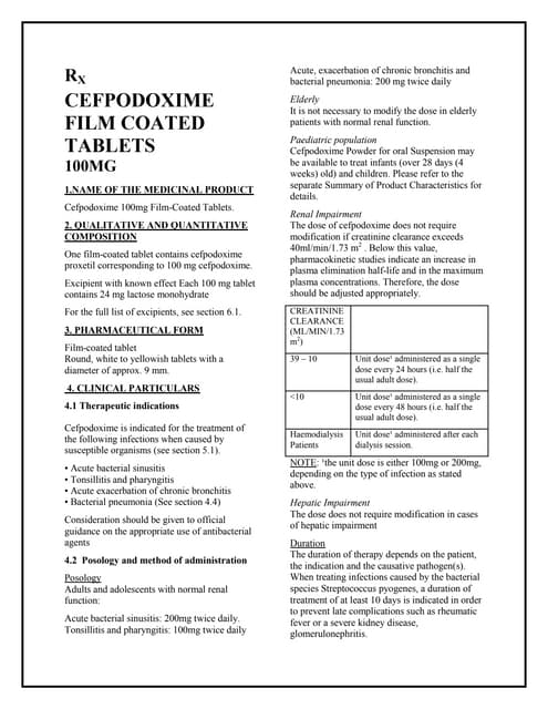 conversion from INTRAVENOUS TO ORAL DOSING----- design of dosage ...