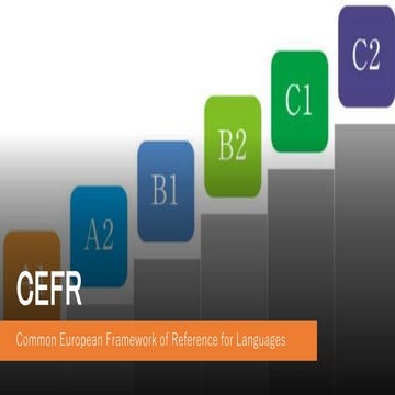 CEFR | PPTX