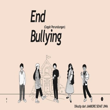 MENCEGAH BULLYING DAN PENGENALAN JENIS BULLYING(PERUNDUNGAN).pptx