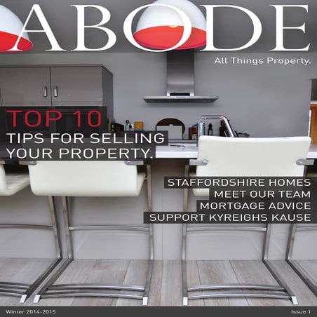 Abode Magazine | PDF