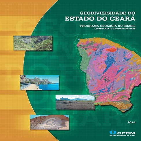Geodiversidade do Estado do Ceará | PDF