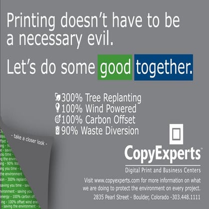 BCBR Ad Sample | PDF