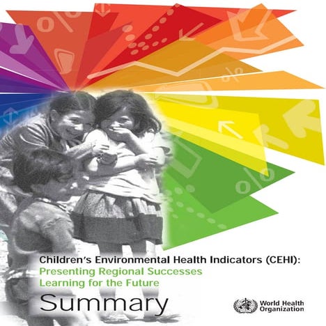 Cehi summary | PDF