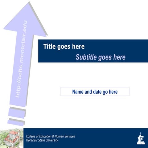 Cehs Powerpoint Template | PPT