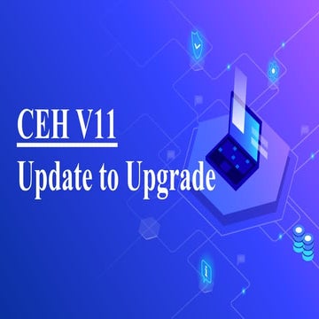 Ceh v11 all you need to know-converted | PDF