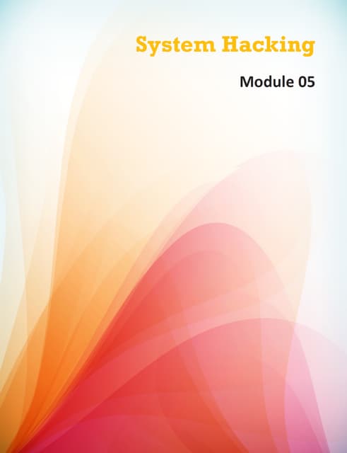 Certificate_FBI_Certified Ethical Hacker CEH v8 Social Engineering | PPT