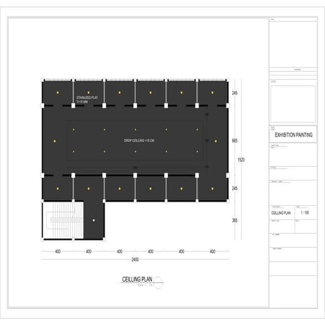 Ceilling panels | PPTX
