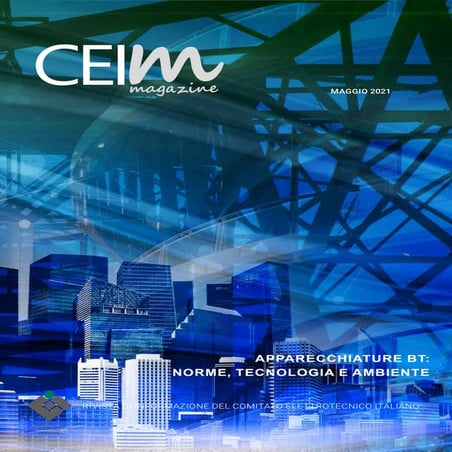 CEIm Magazine-Maggio 2021 | PDF