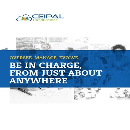 Ceipal workforce brochure | PDF