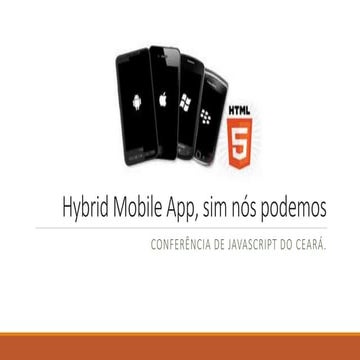 Cejs hybrid mobile app | PPTX | Web Development | Internet