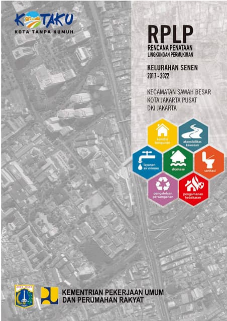 RDTR, RTBL dan Peraturan Zonasi dalam sistem perencanaan tata ruang di ...
