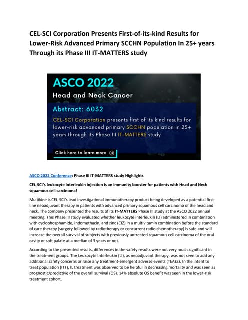 Sanofi’s ADC is targeting CEACAM5 in patients with NSCLC. CEACAM5 is expressed in 20% of ...