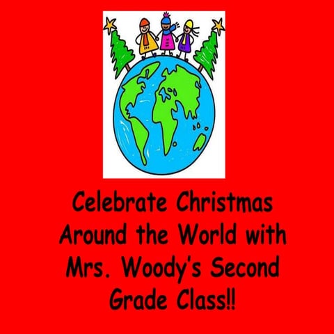 Christmas around the world | PPT