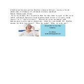 Celebrated historian Ira Berlin (shown below), wrote a book about th | DOCX