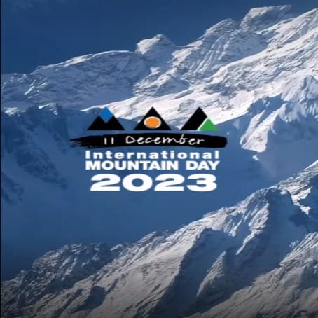 Celebrate mountain and its ecosystem services. | PDF