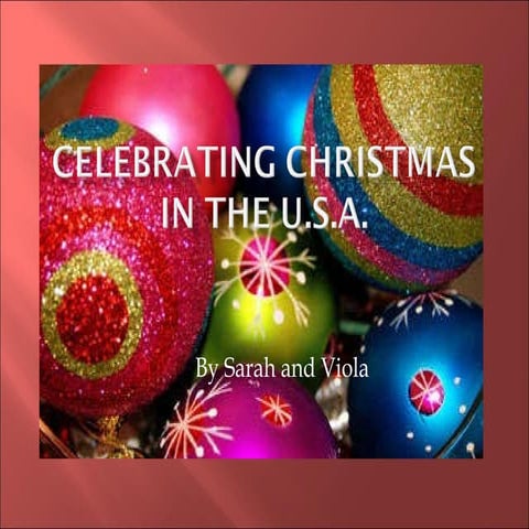 Christmas in the Philippines | PPTX