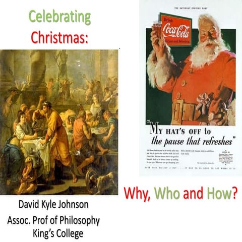 WHAT IS CHRISTMAS | PPS